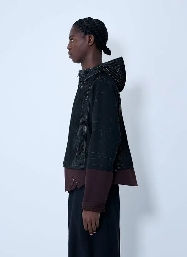 KIKO KOSTADINOV Estike Hooded Jacket