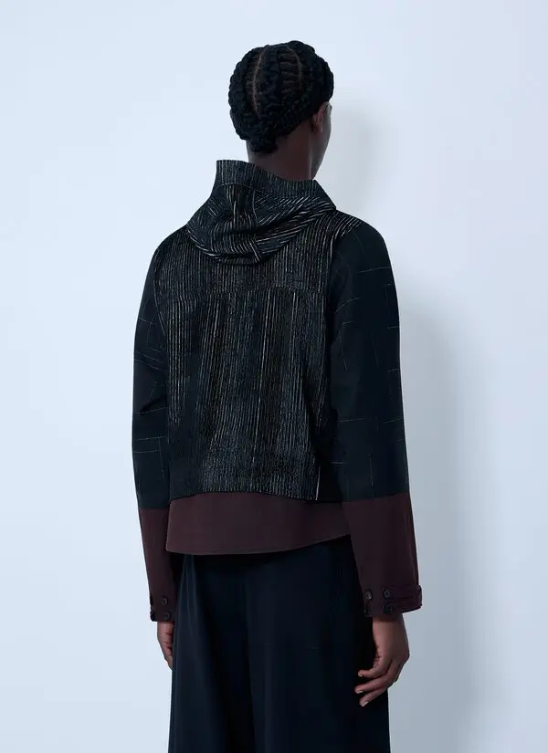 KIKO KOSTADINOV Estike Hooded Jacket