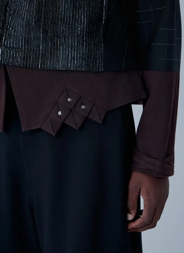 KIKO KOSTADINOV Estike Hooded Jacket