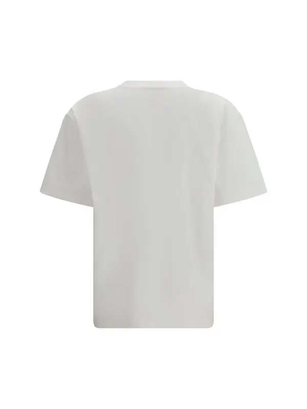 GANNI Beaded Tiger T-shirt
