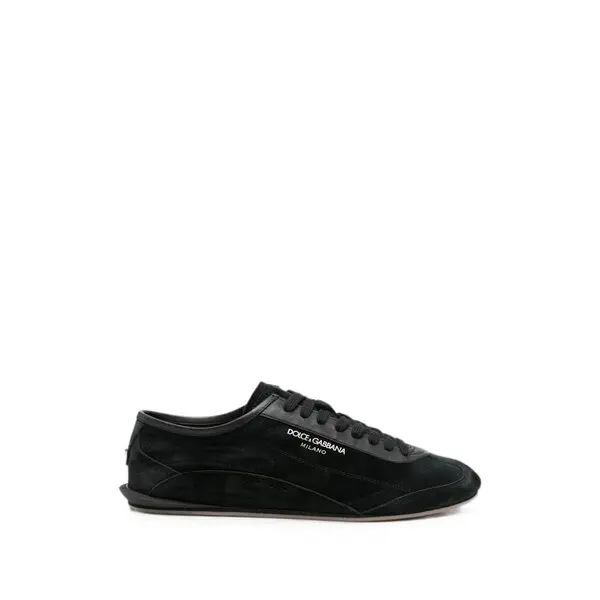 Dolce & Gabbana Trainers Low-tops - Black