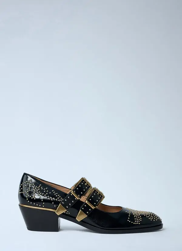 Chloé Susanna Pumps - Black