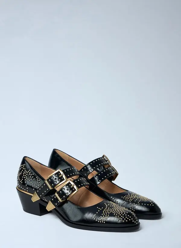 Chloé Susanna Pumps - Black