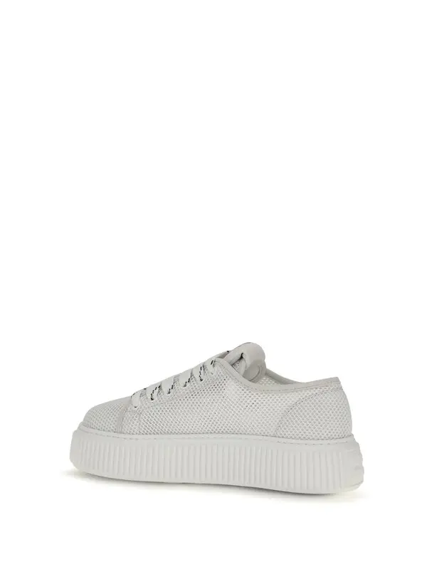 Miu Miu Platform Sneakers