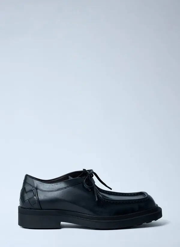 Bottega Veneta Ben Lace-up Shoes