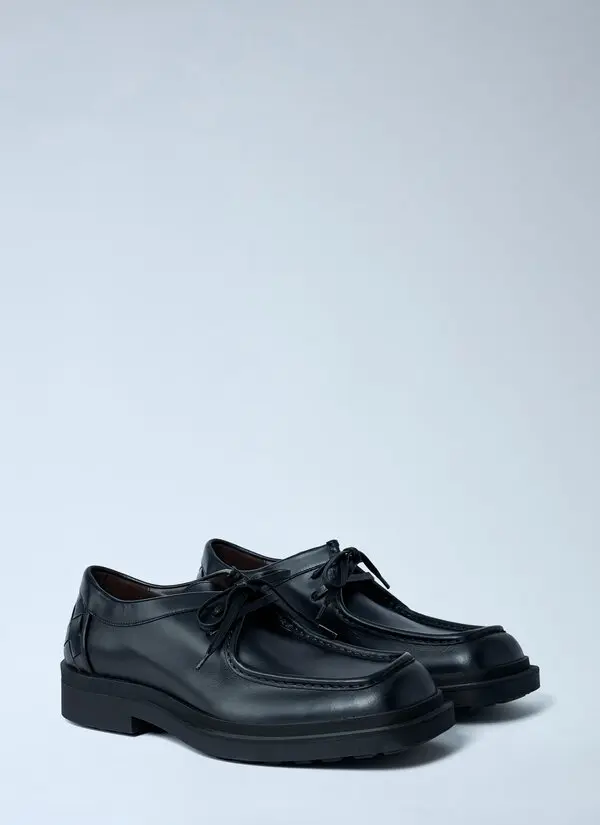 Bottega Veneta Ben Lace-up Shoes