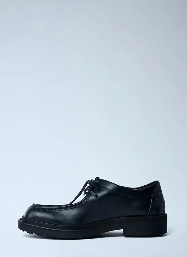 Bottega Veneta Ben Lace-up Shoes