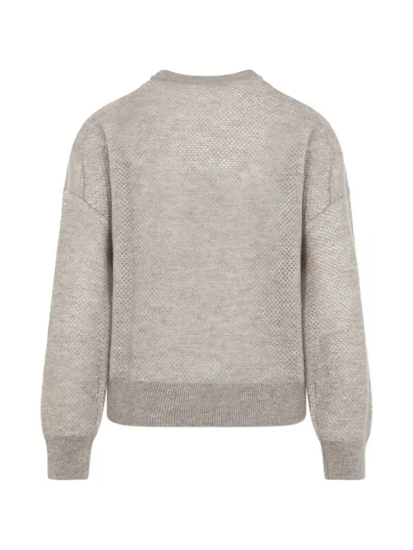 Brunello Cucinelli Wool Blend Sweater