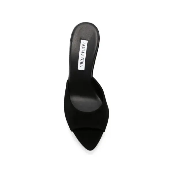 AQUAZZURA Shoes - Black