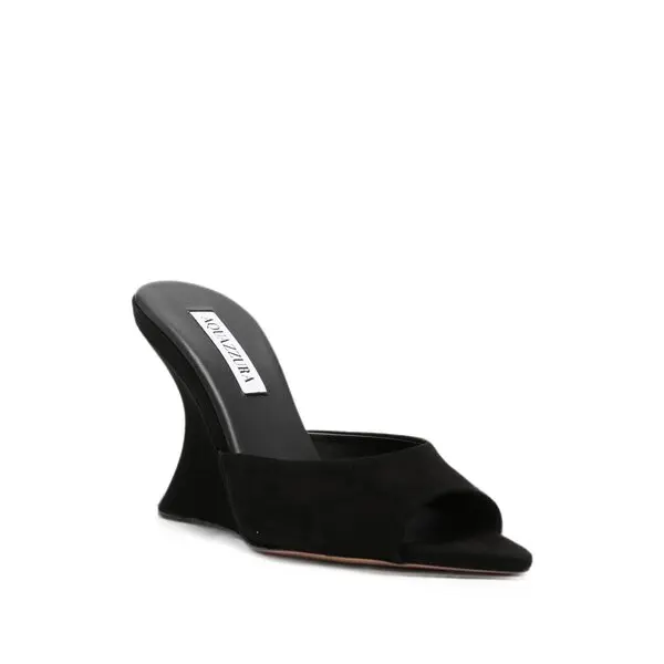 AQUAZZURA Shoes - Black
