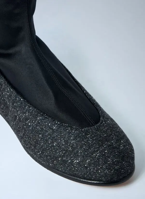 KIKO KOSTADINOV Proxima Low Ballerina Flats