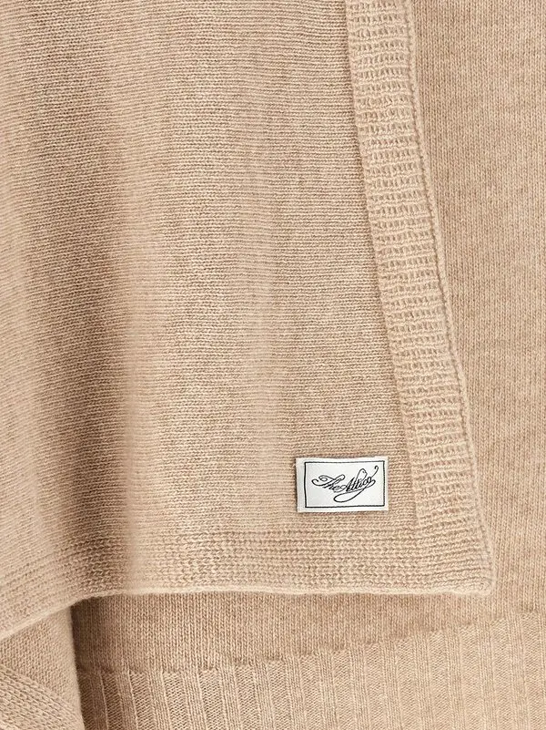 Attico Sweater With Scarf