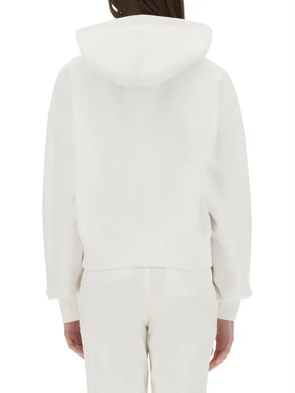 Gucci Cotton Sweatshirt With Embroidery