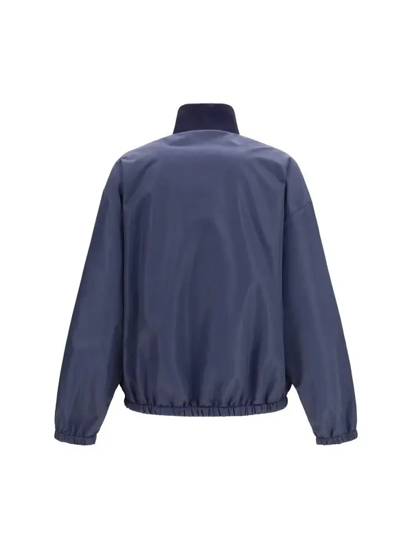 Miu Miu Technical Canvas Jacket