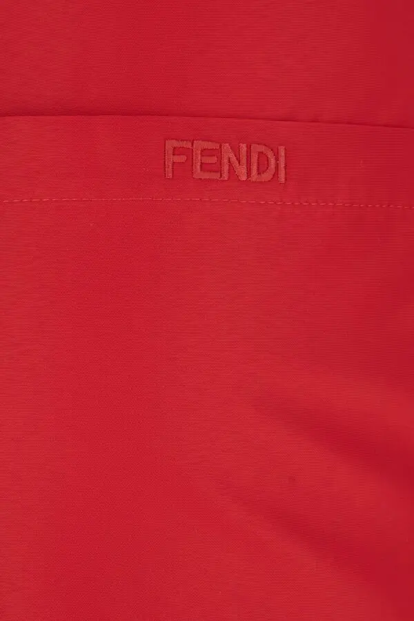Fendi Clothing Trousers