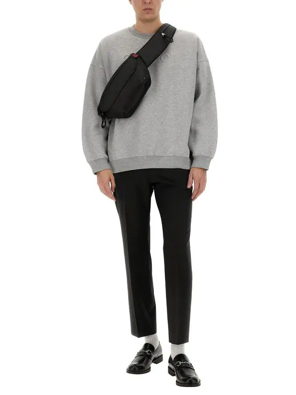 Gucci Jersey Sweatshirt