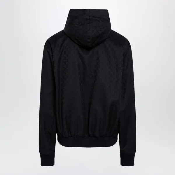 Gucci Gg Cotton Canvas Jacket