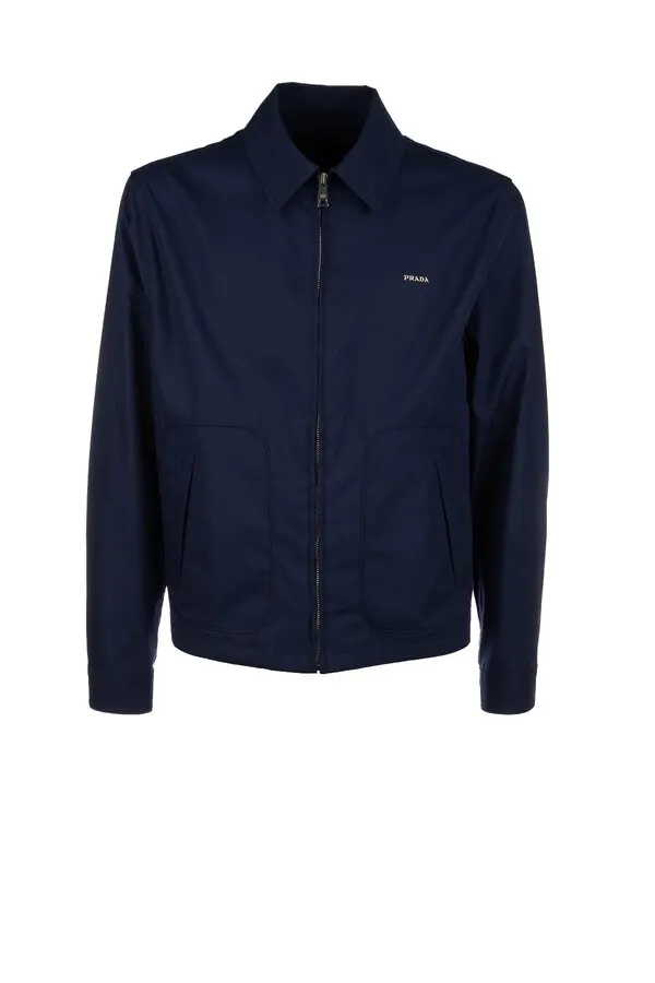 Prada Clothing Jackets