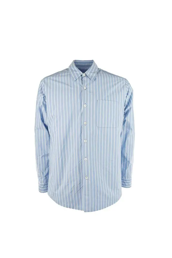 Prada Clothing Shirts - Multicolor