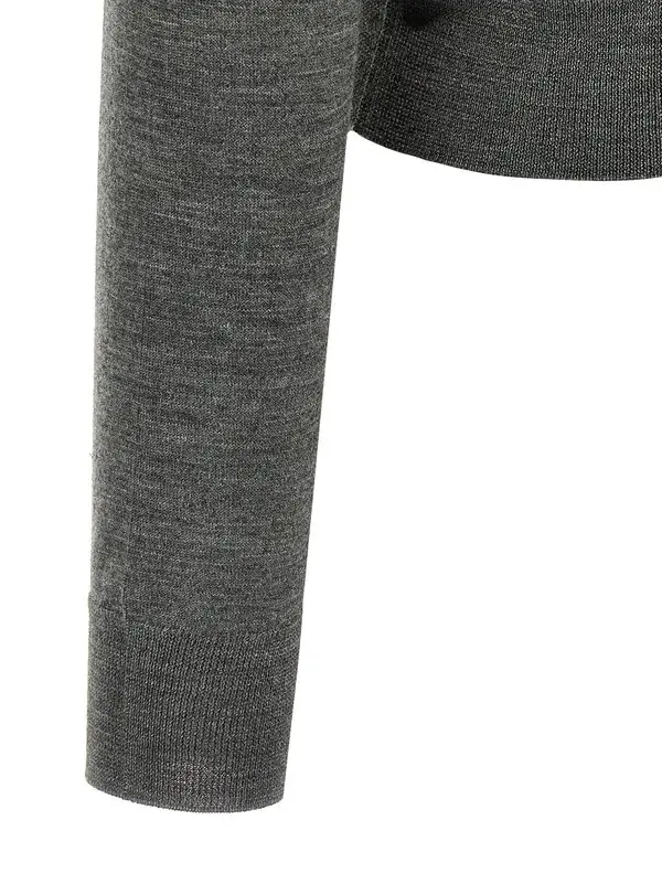 Prada Wool Cardigan