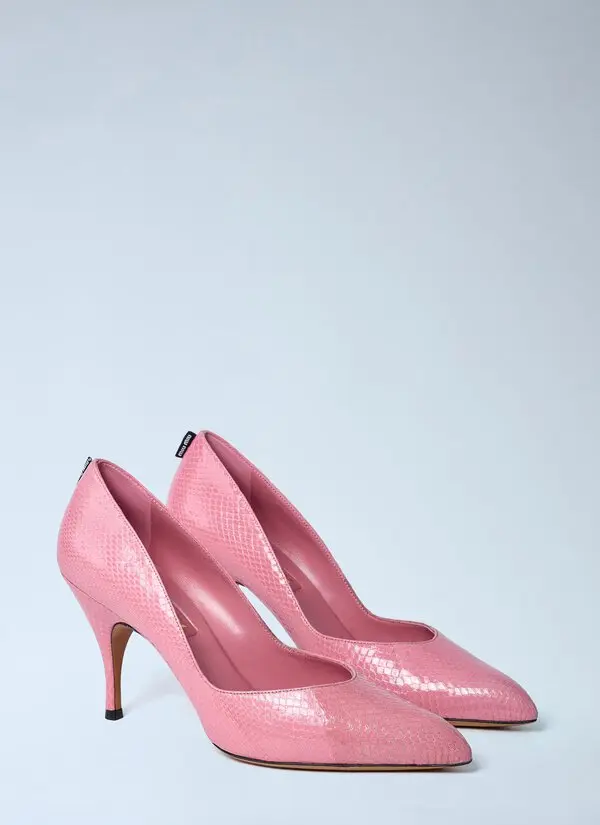 Miu Miu Décolleté Pumps - Pink