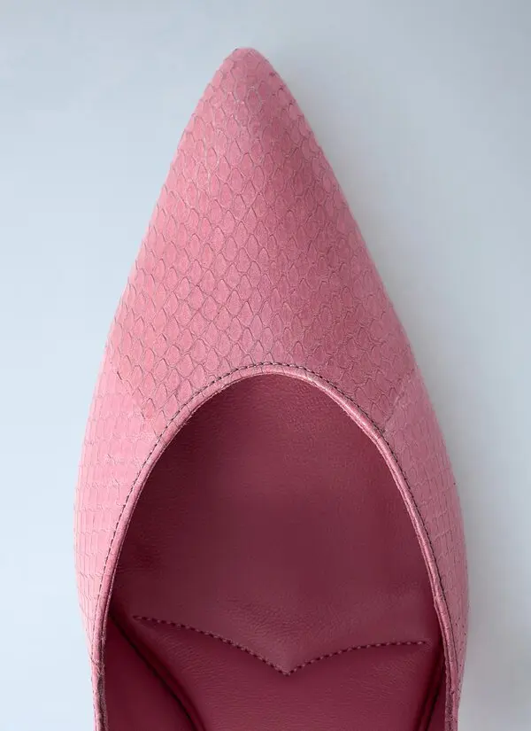 Miu Miu Décolleté Pumps - Pink