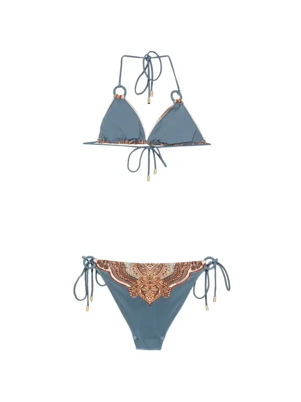 Zimmermann Mahon Triangle Bikini Set