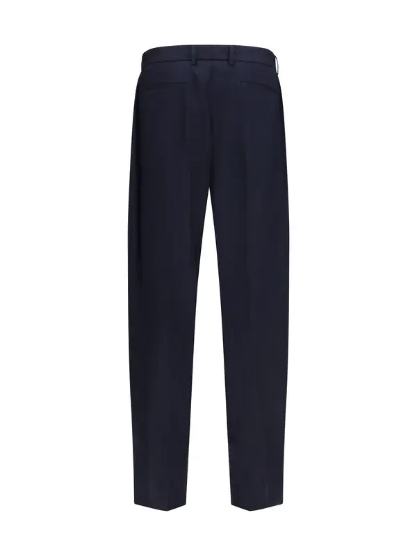 Dolce & Gabbana Flannel Pants