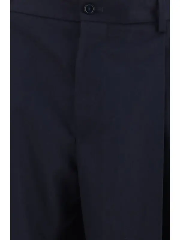 Dolce & Gabbana Flannel Pants