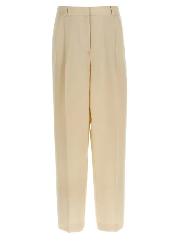 TOTEME Viscose Pants