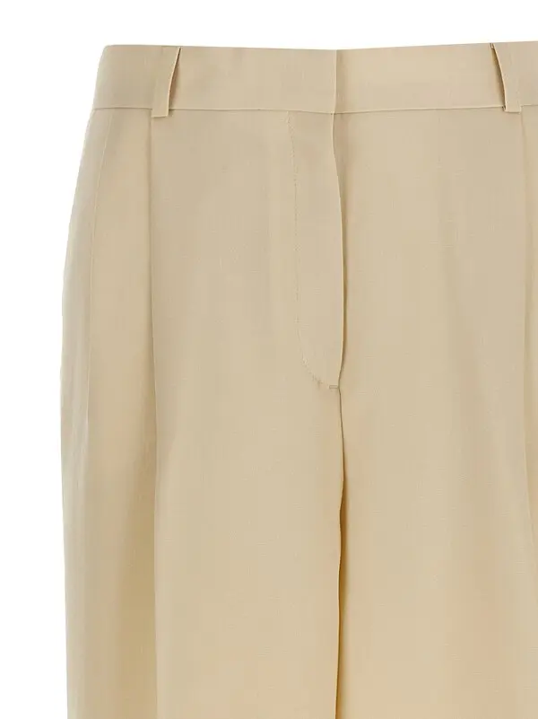 TOTEME Viscose Pants