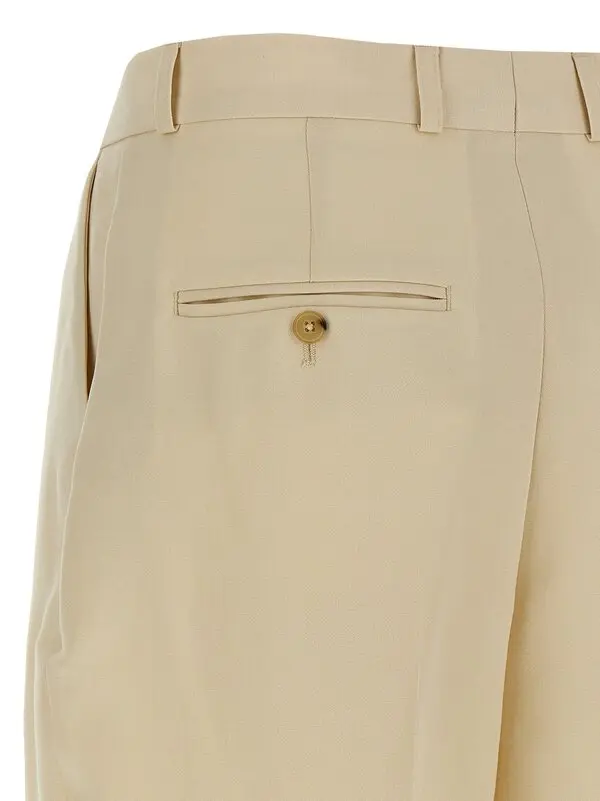 TOTEME Viscose Pants