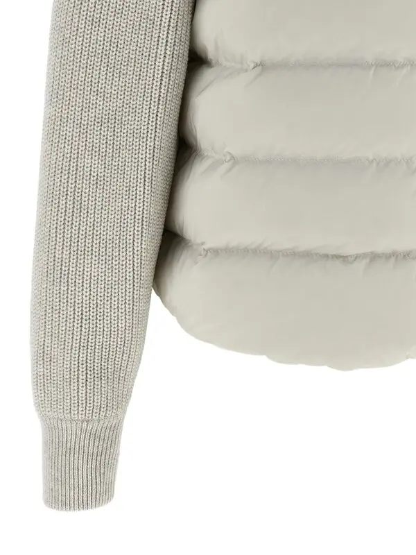 Brunello Cucinelli Short Padded Jacket