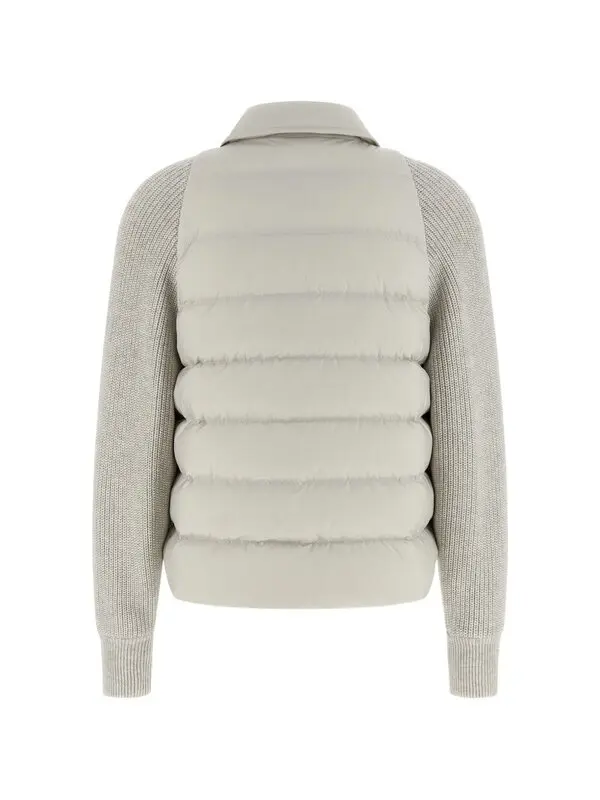Brunello Cucinelli Short Padded Jacket