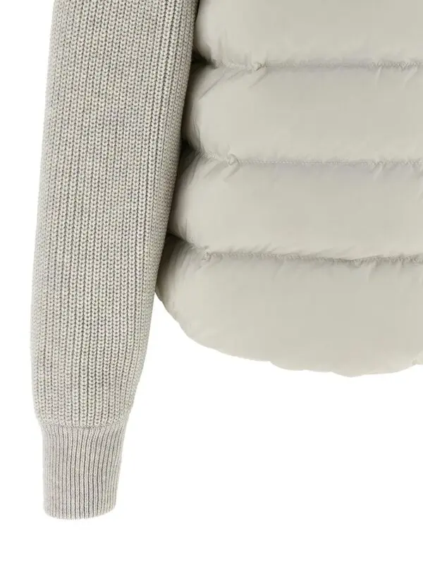 Brunello Cucinelli Padded Jacket - Multicolor