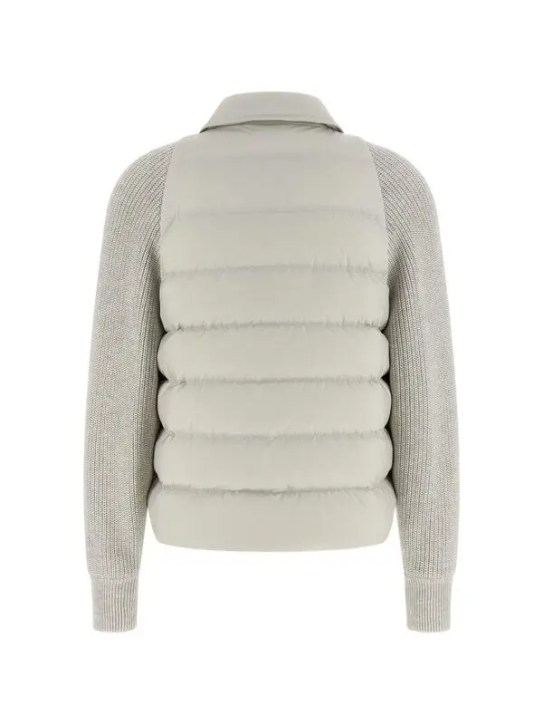 Brunello Cucinelli Padded Jacket - Multicolor