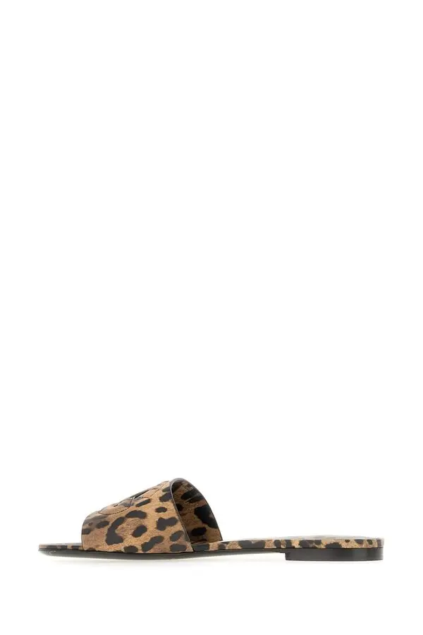 Dolce & Gabbana Logo Slides