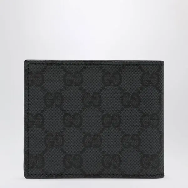 Gucci Essence Classic Bifold Wallet In Gg Canvas