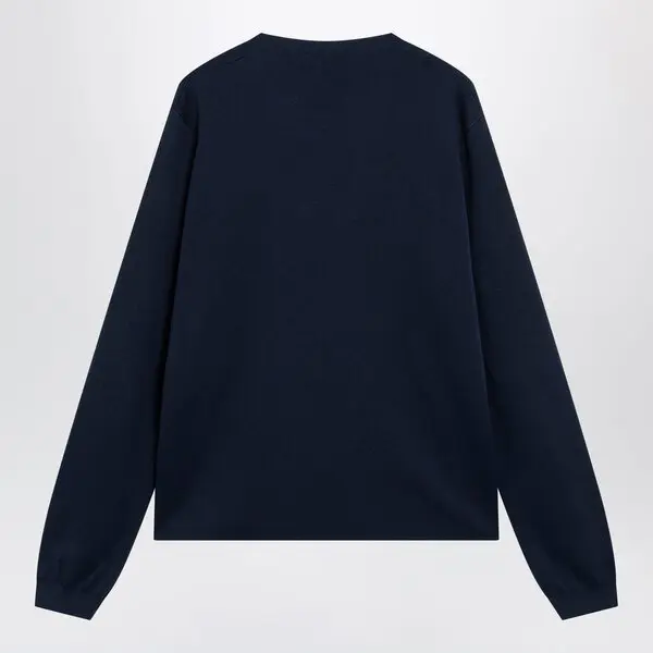 Gucci Ink Silk And Cotton Sweater