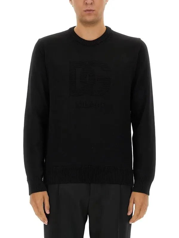 Dolce & Gabbana Wool Jersey