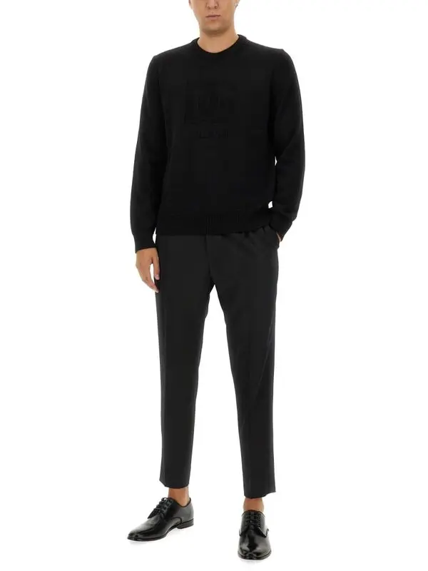 Dolce & Gabbana Wool Jersey