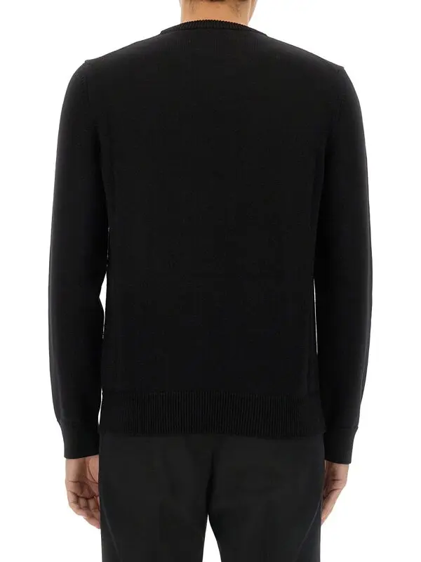 Dolce & Gabbana Wool Jersey Pullover