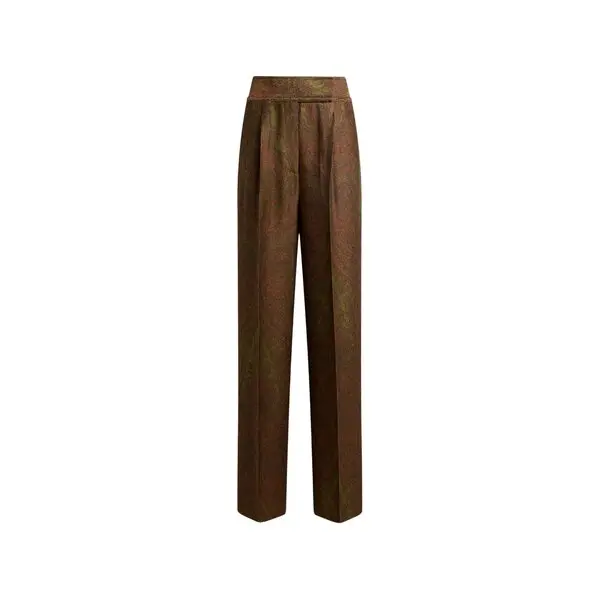 Etro Trousers Tailored Trousers