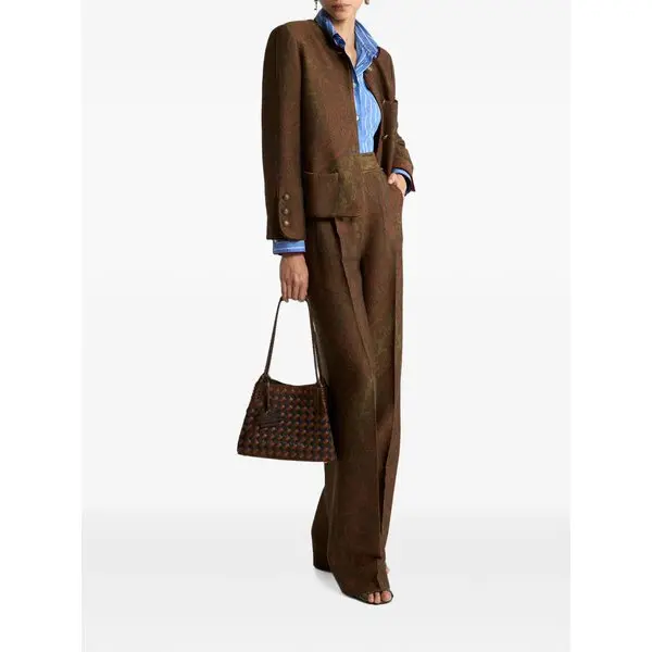 Etro Trousers Tailored Trousers