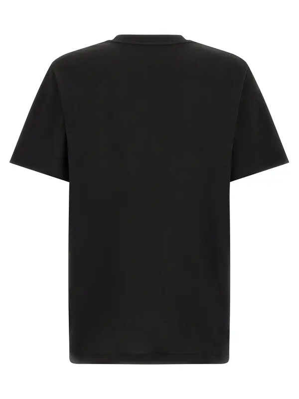 Moncler Tricolor Logo T-shirt