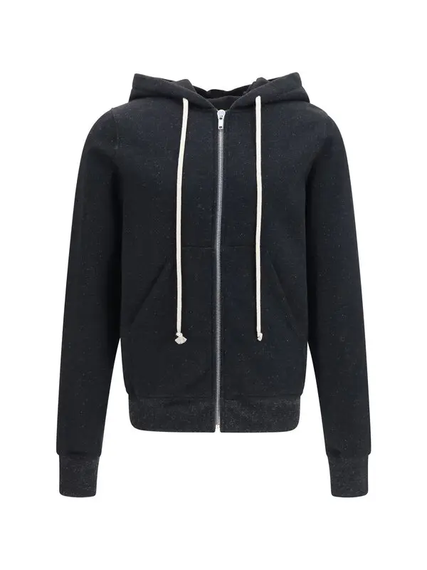 Rick Owens Jason Hooded Sweatshirt