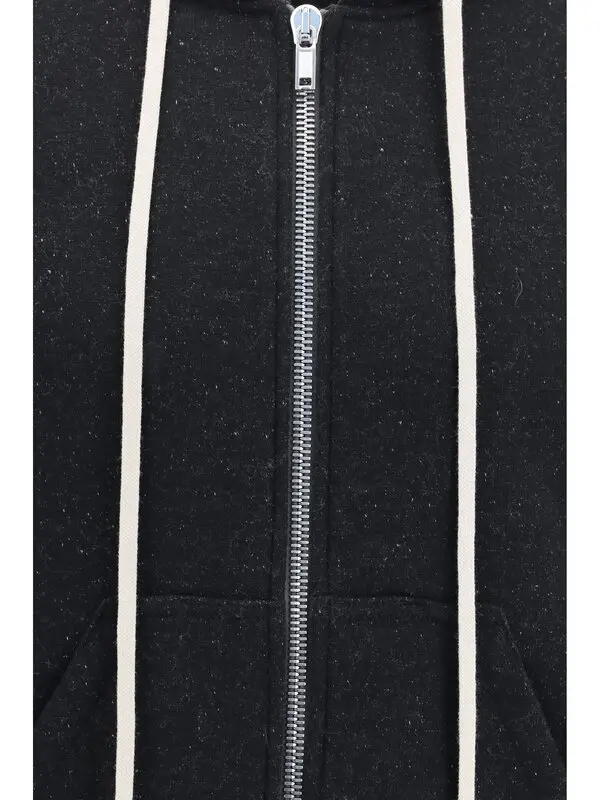 Rick Owens Jason Hooded Sweatshirt