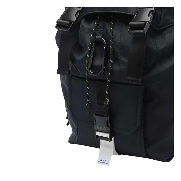 A.p.c. Trek Backpack - Blue