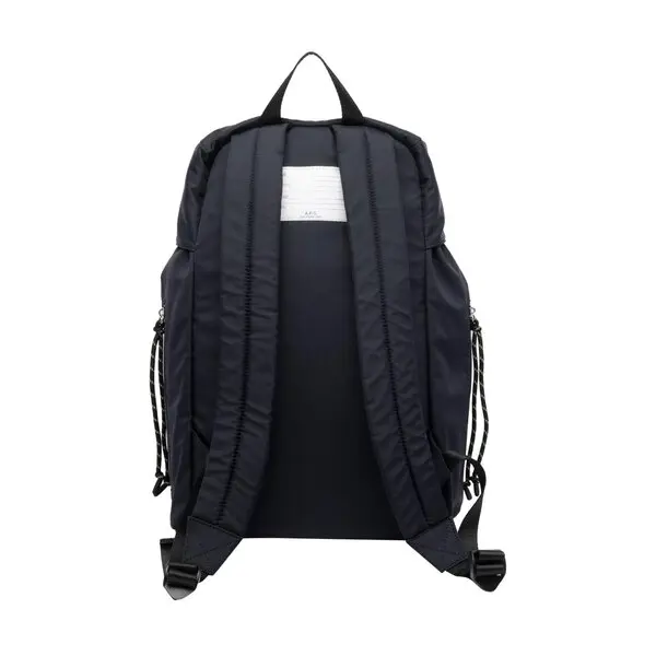 A.p.c. Trek Backpack - Blue