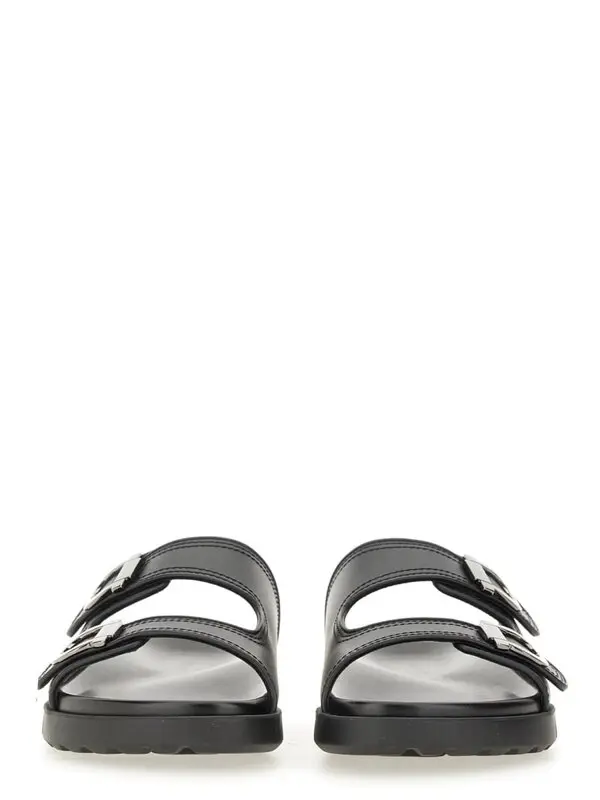 FERRAGAMO Double-strap Sandal
